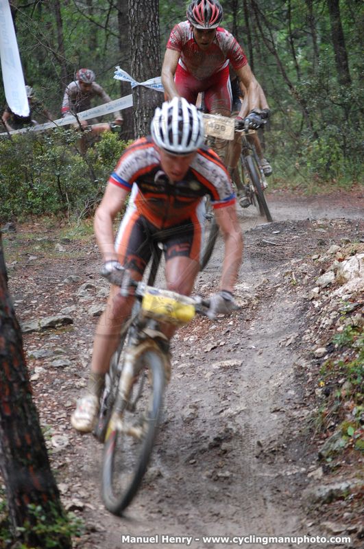 Coupe de France - Pernes les Fontaines - Elites Hommes